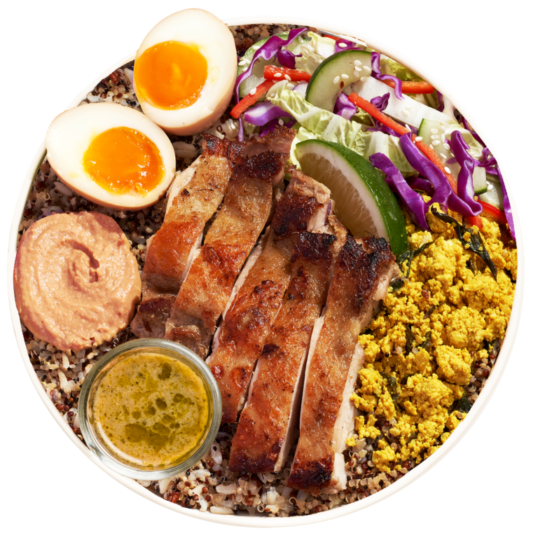 Landing Page - Heybo Philippines | Grain Bowls for all